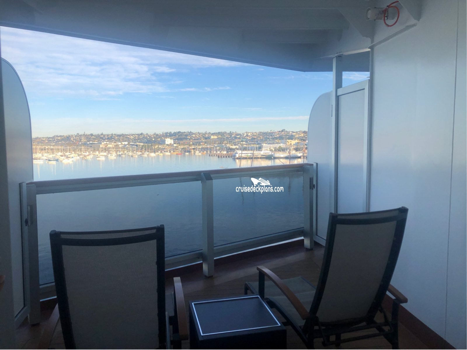Koningsdam Cabin 7116
