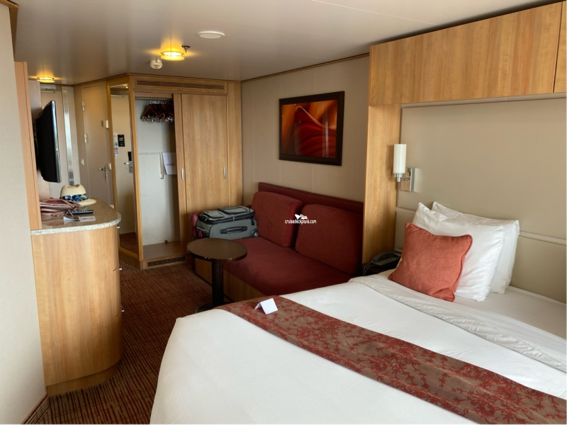 Celebrity Reflection Verandah Stateroom Cabins