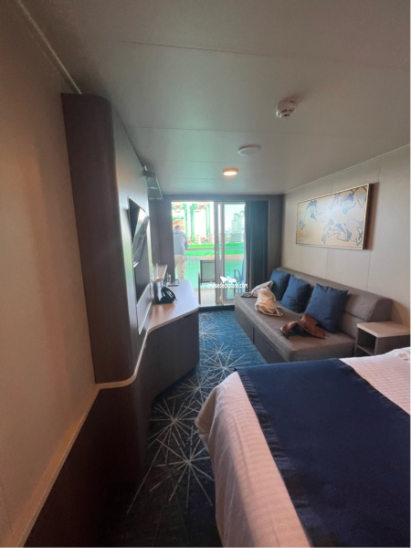 Stateroom 11322 Norwegian Joy