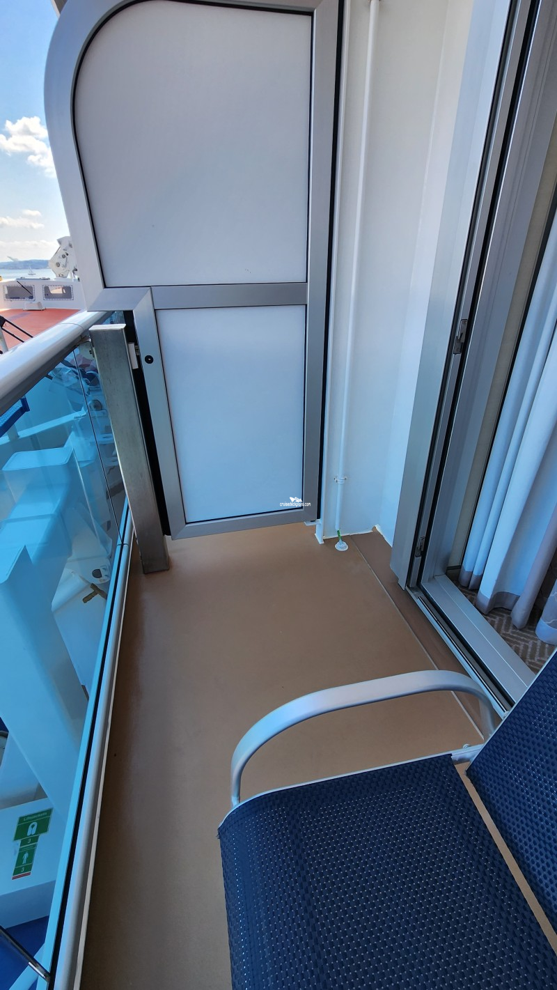 Stateroom E439 Discovery Princess
