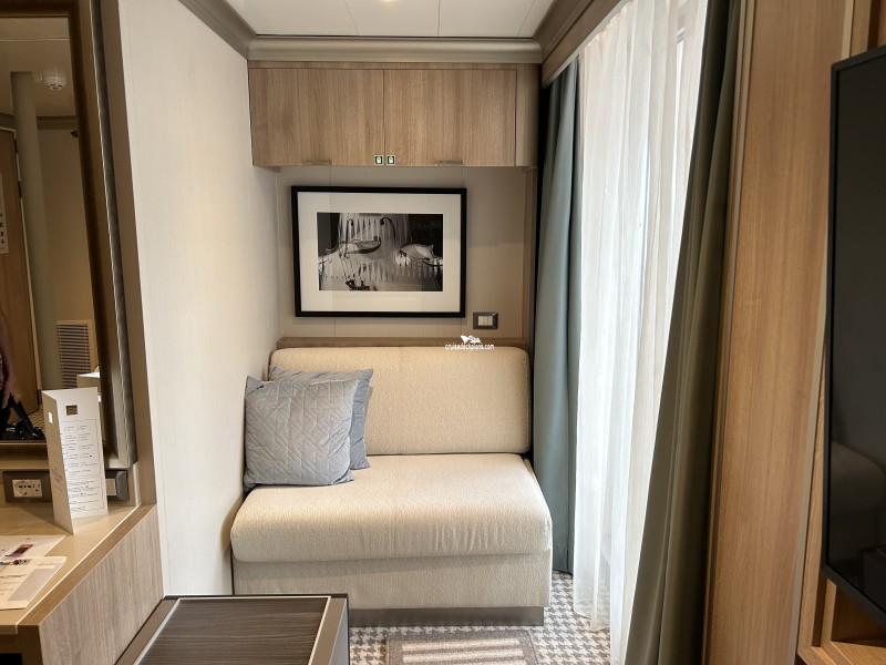 Stateroom 4042 Rotterdam