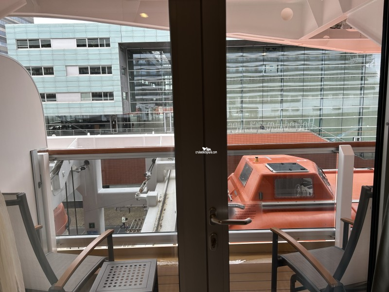 Rotterdam Verandah Stateroom Cabins