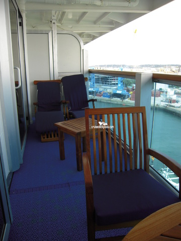 Crown Princess Cabin R410