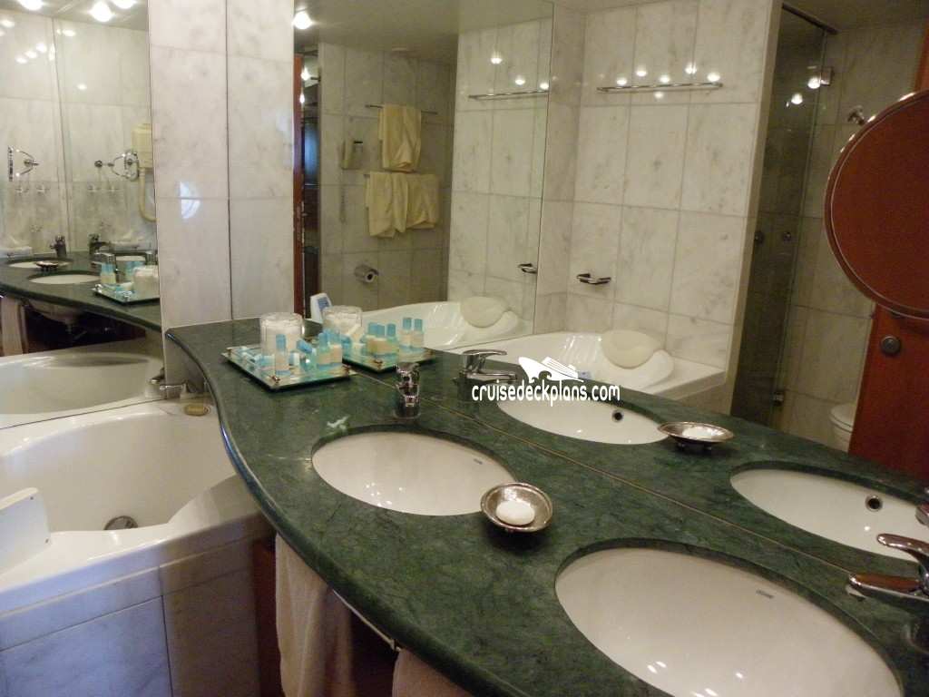 Celebrity Summit Cabin 6138