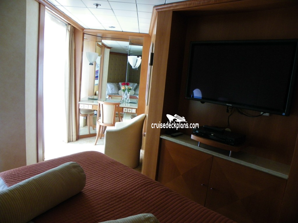 Celebrity Summit Cabin 6134