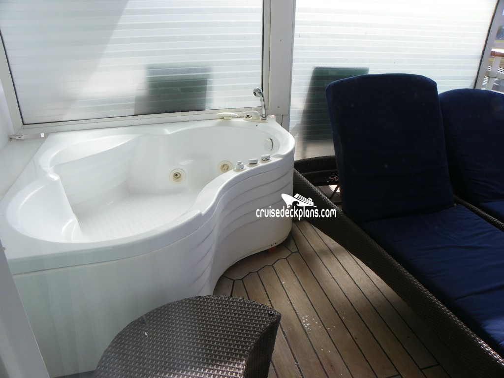 Celebrity Summit Cabin 6134
