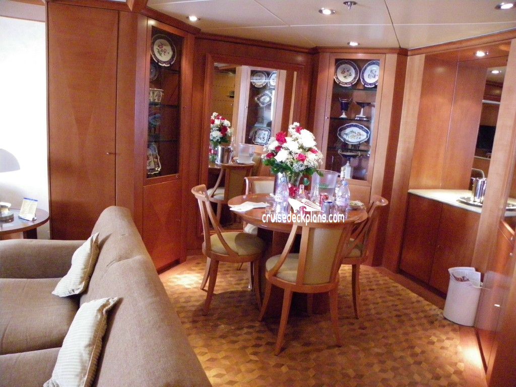 Celebrity Summit Cabin 6134