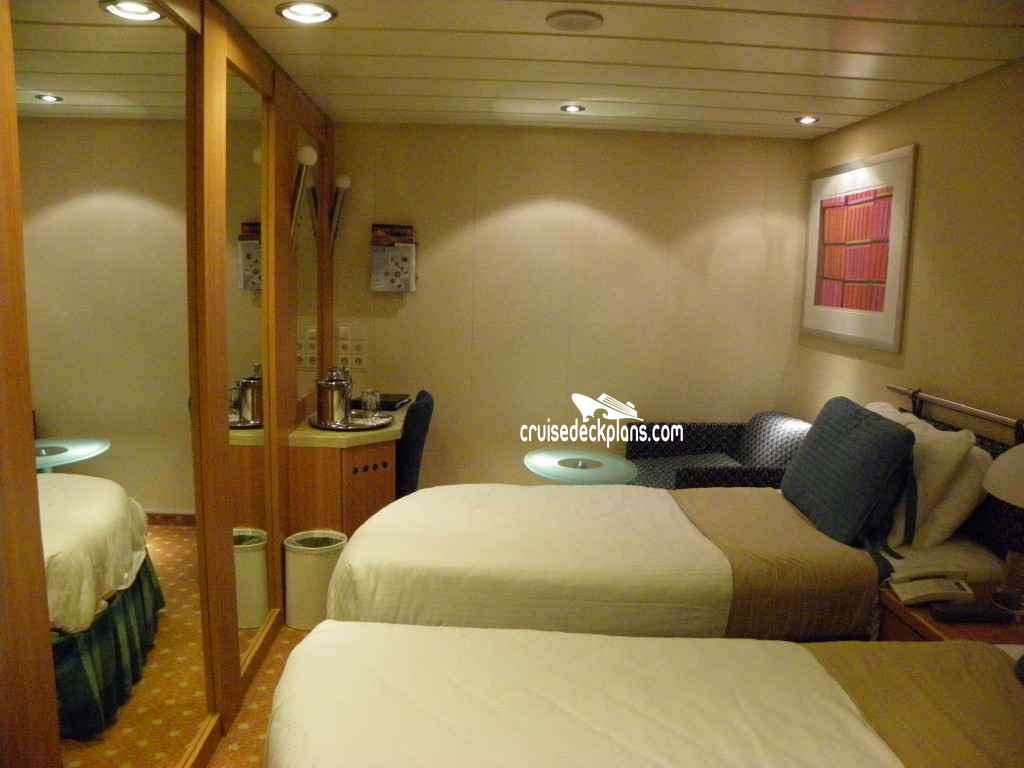 Celebrity Summit Cabin 3070