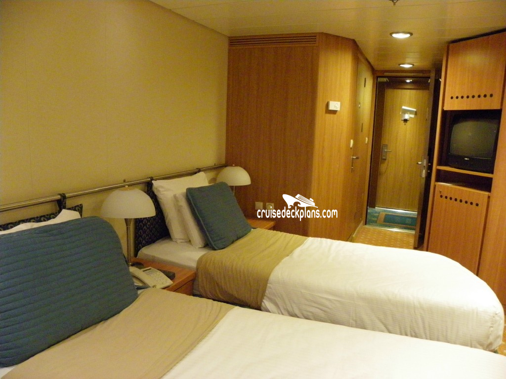 Celebrity Summit Cabin 3070