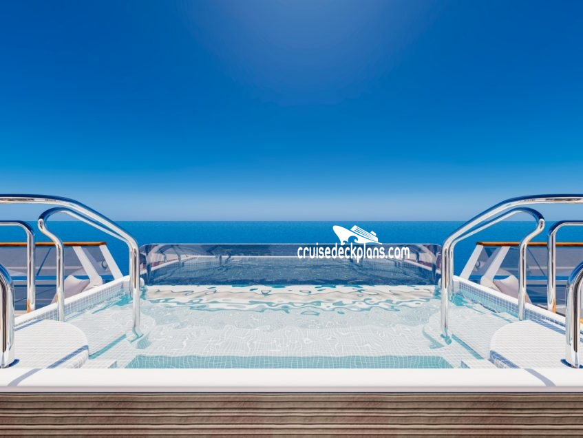 Explora II decks, cabins, diagrams and pics.