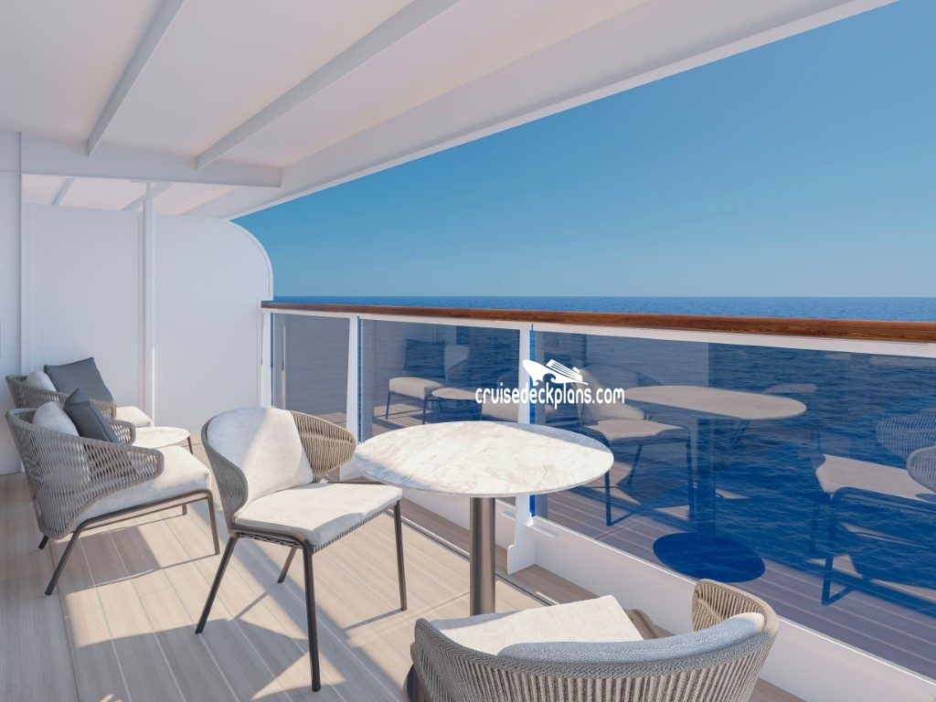 Explora II decks, cabins, diagrams and pics.