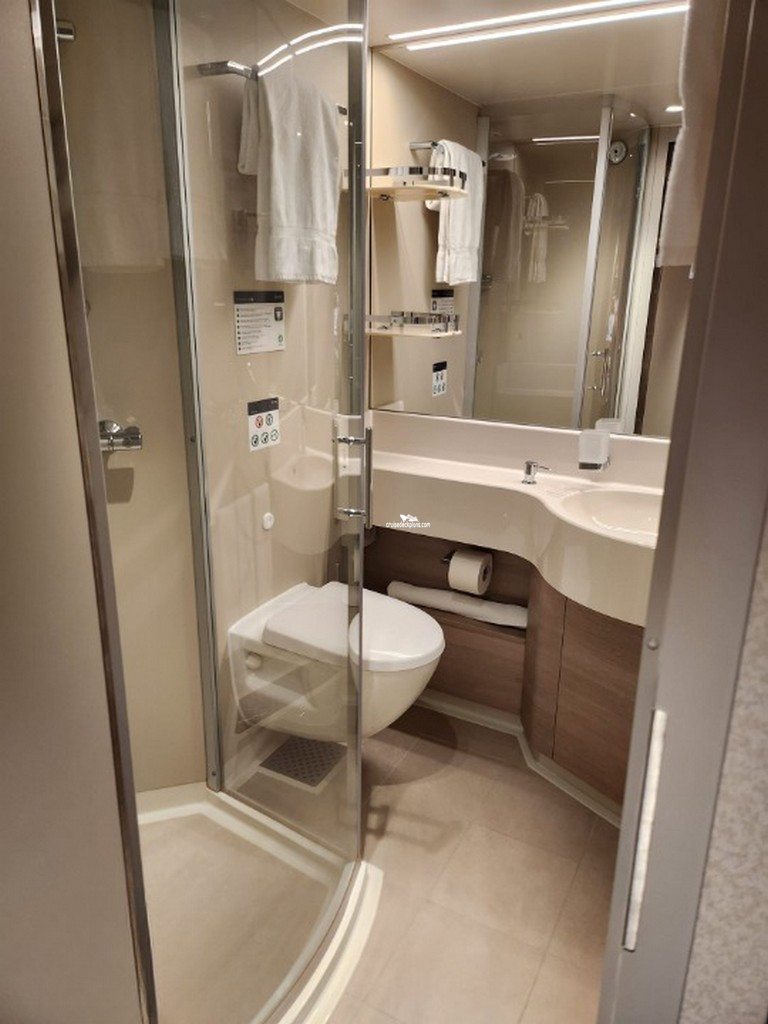 MSC World Europa Cabin 15511