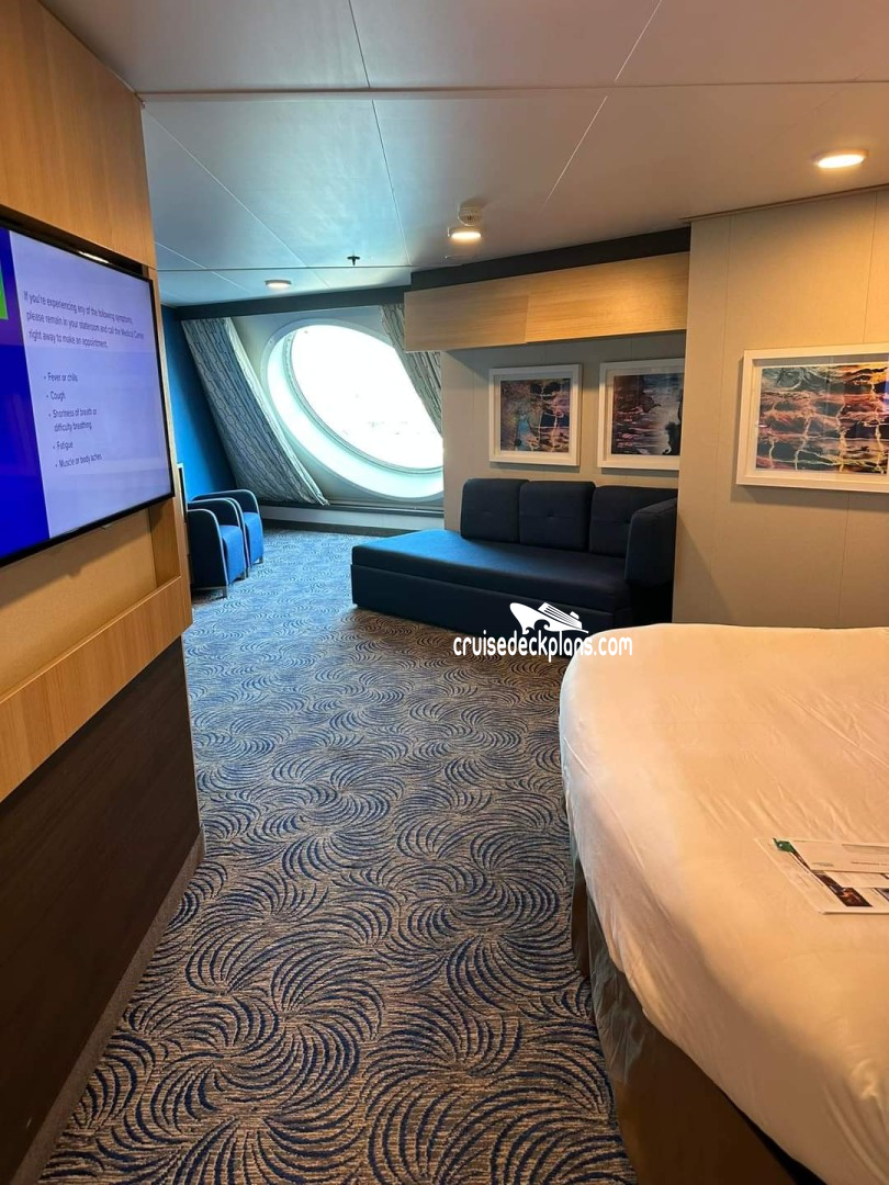 Ovation of the Seas Cabin 9510