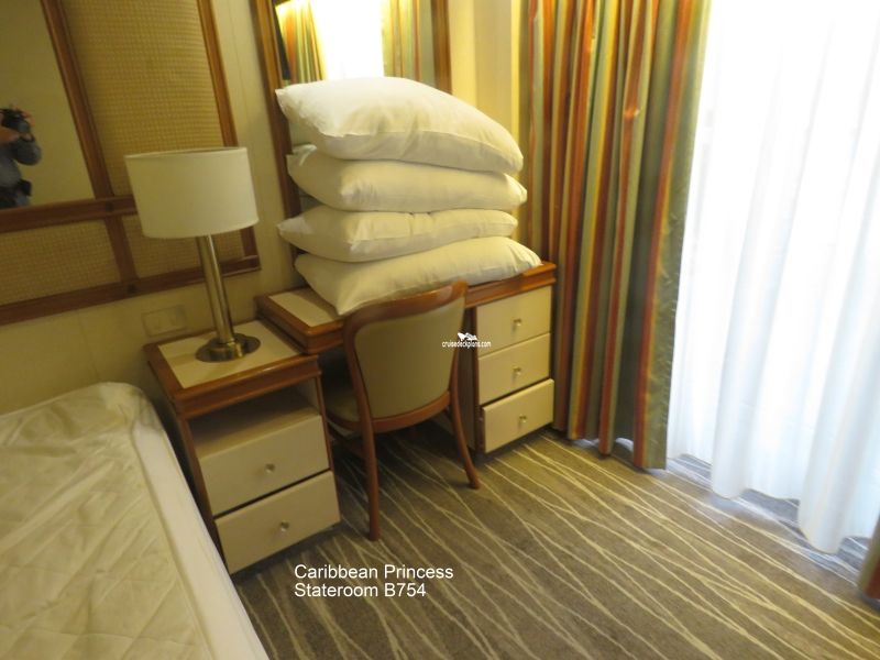 Stateroom B754 Caribbean Princess