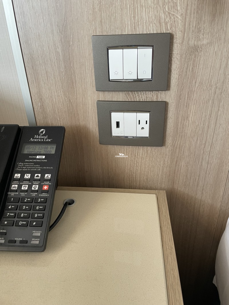 Rotterdam Neptune Suite Stateroom Cabins