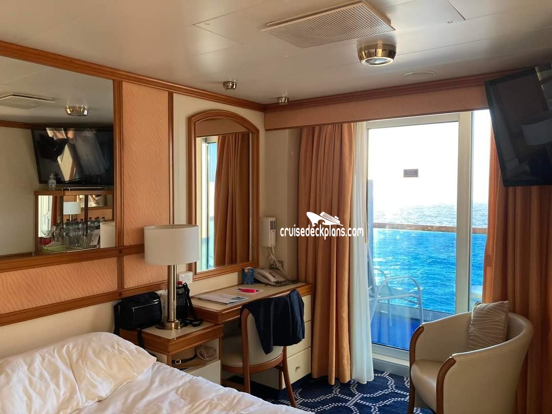 Pacific Adventure Cabin 11247