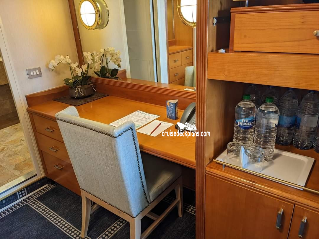 Pacific Explorer Cabin 9238
