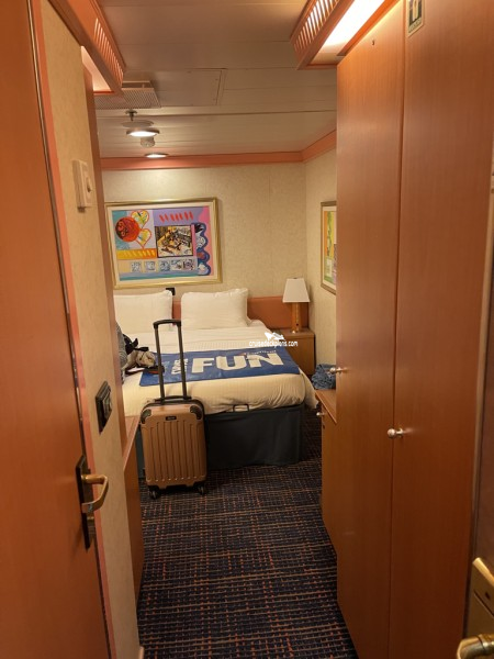 Carnival Liberty Interior Stateroom Cabins
