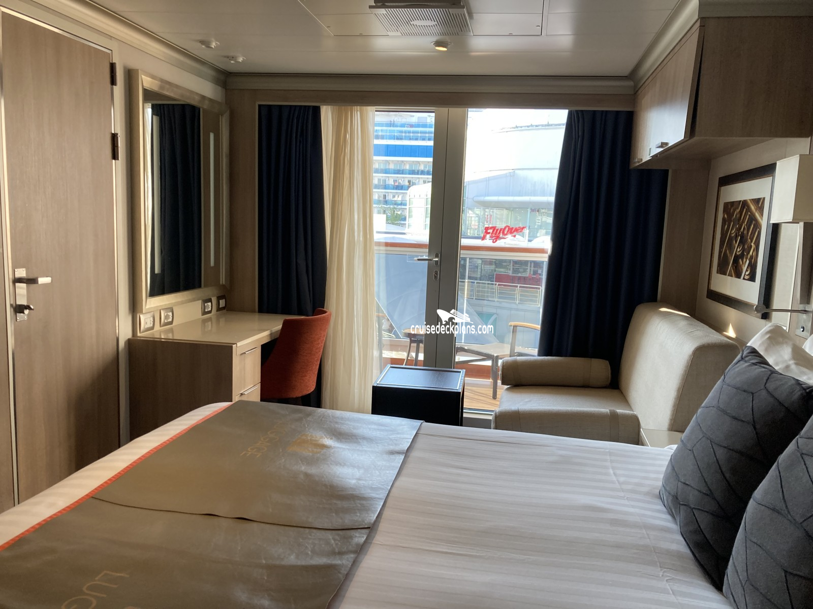 Koningsdam Cabin 7051