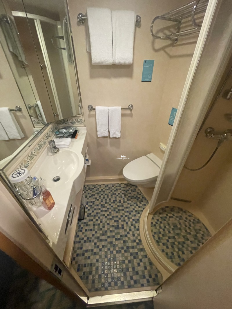 Freedom of the Seas Promenade View Interior Stateroom Cabins