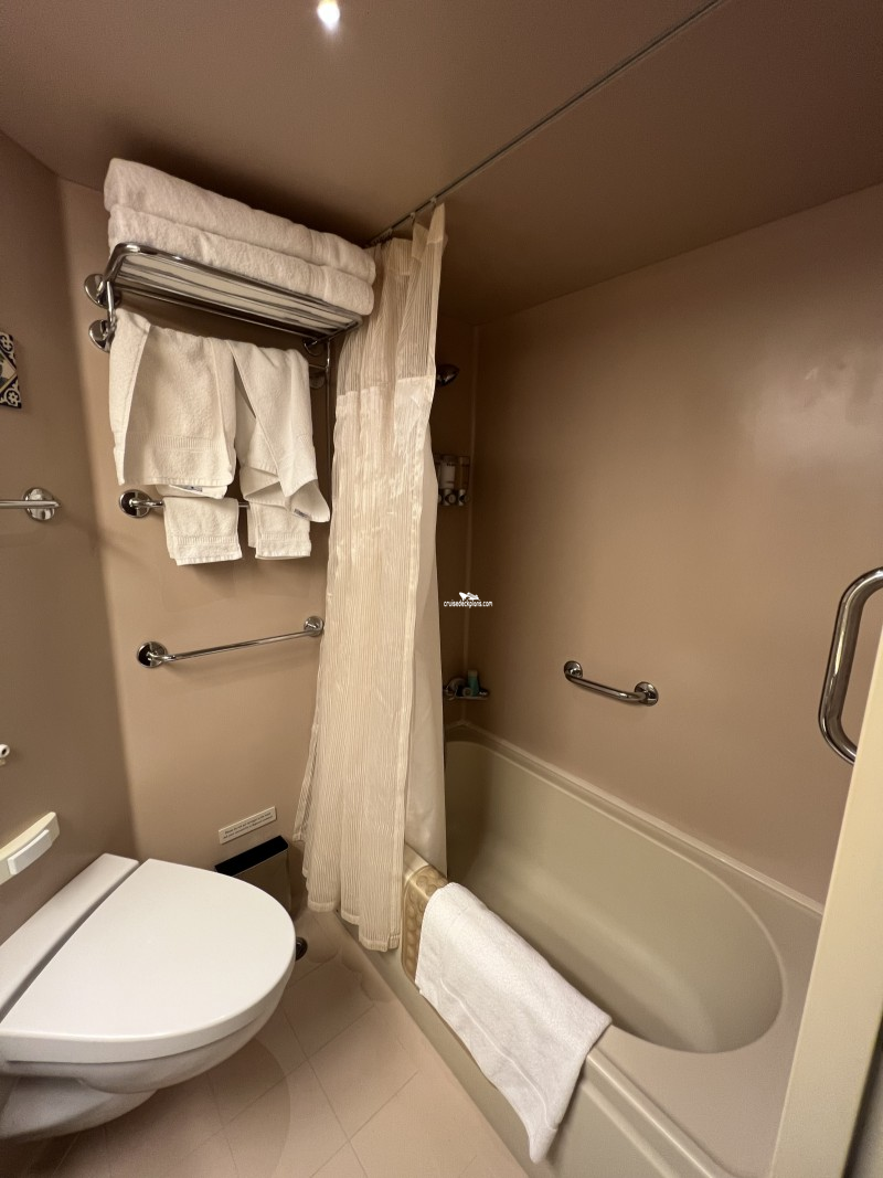 Westerdam Verandah Stateroom