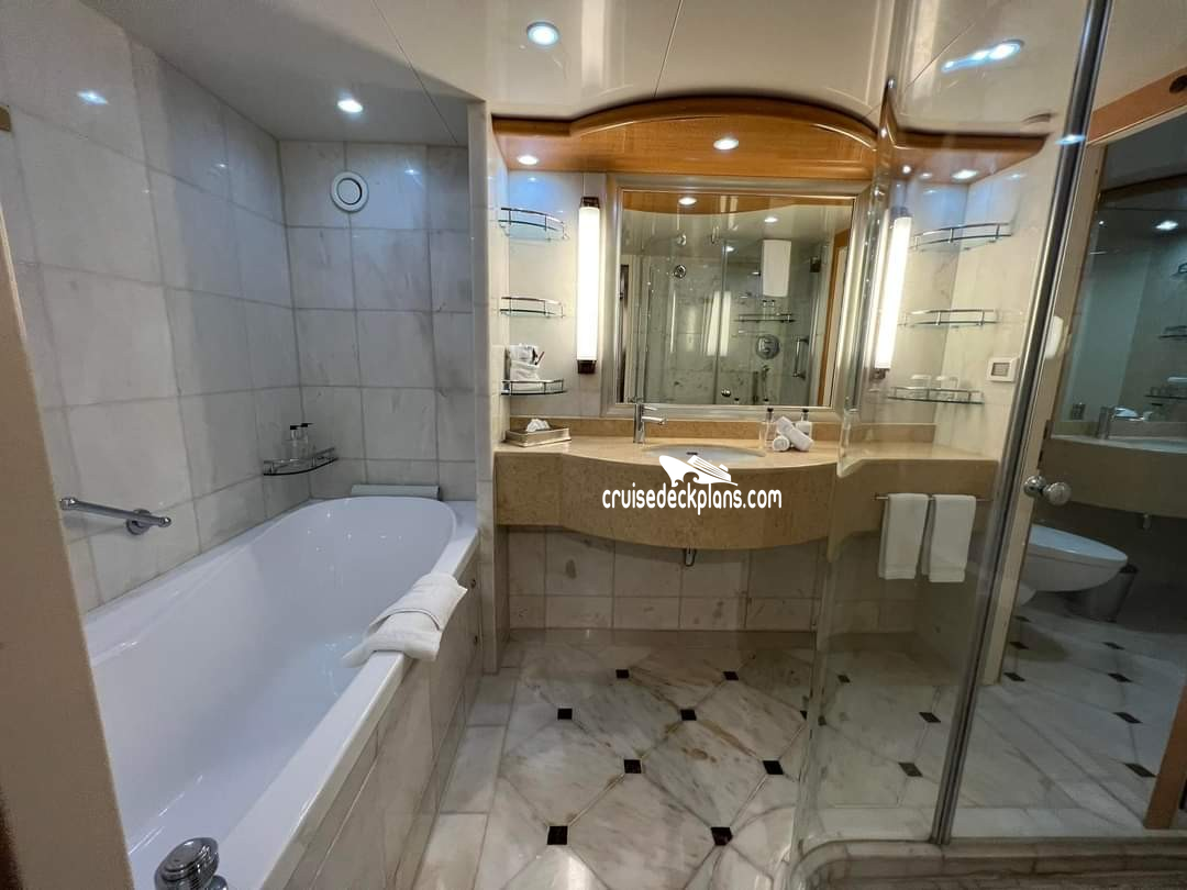 Regal Princess Cabin R612