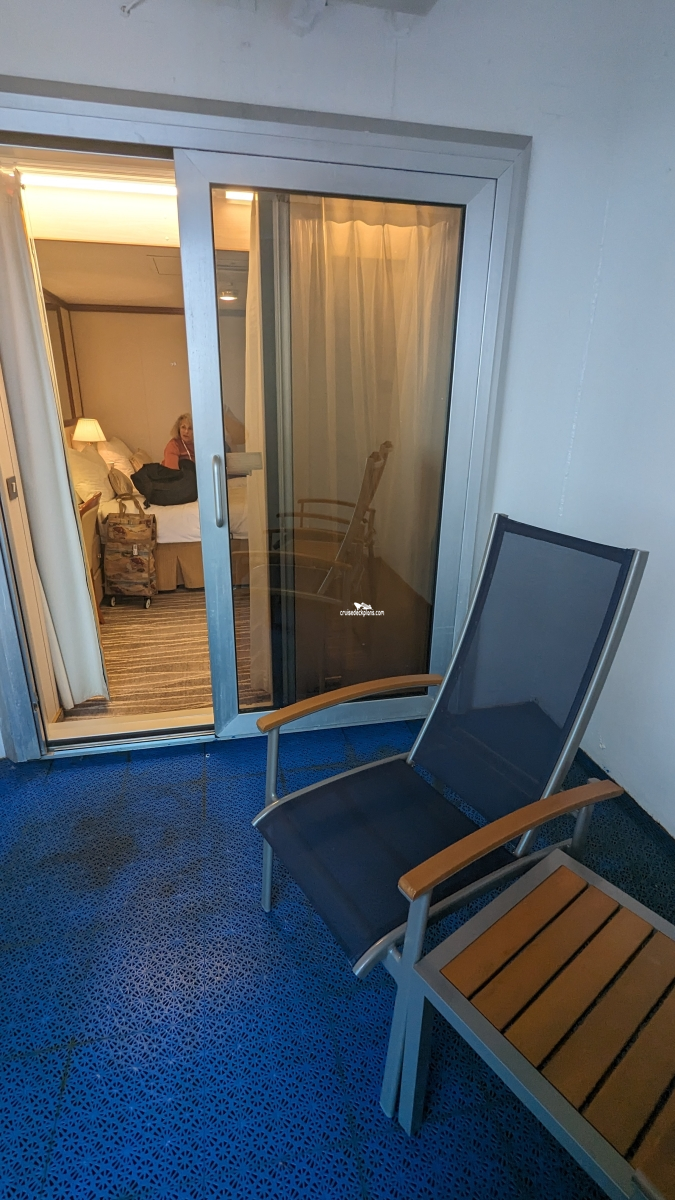 Emerald Princess Cabin R746