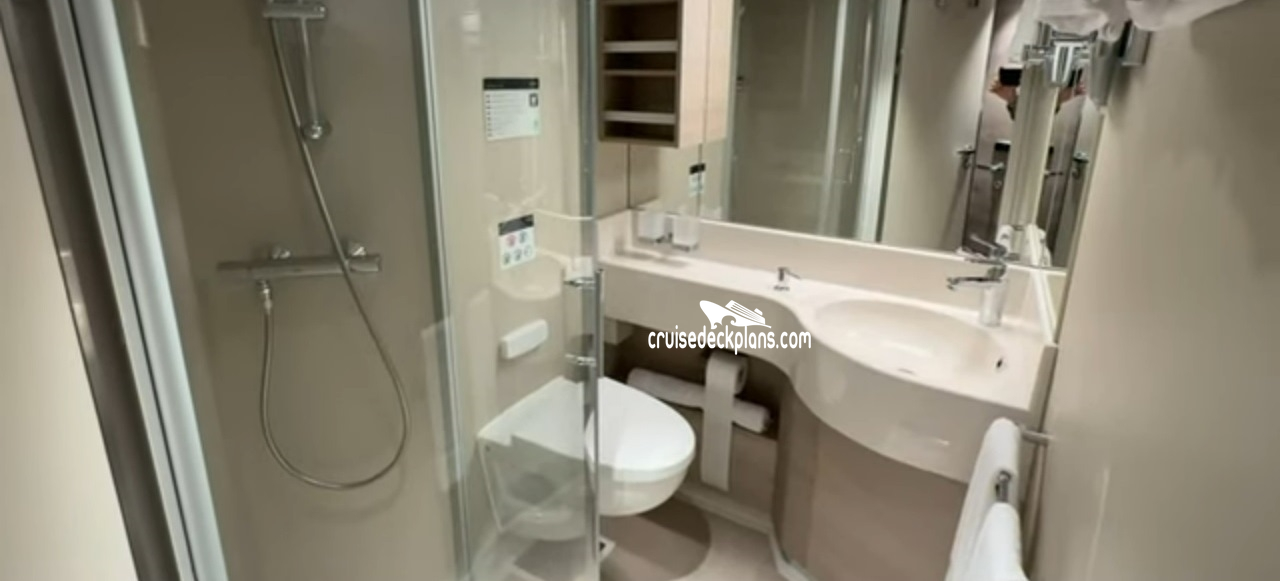 MSC Euribia Cabin 9150