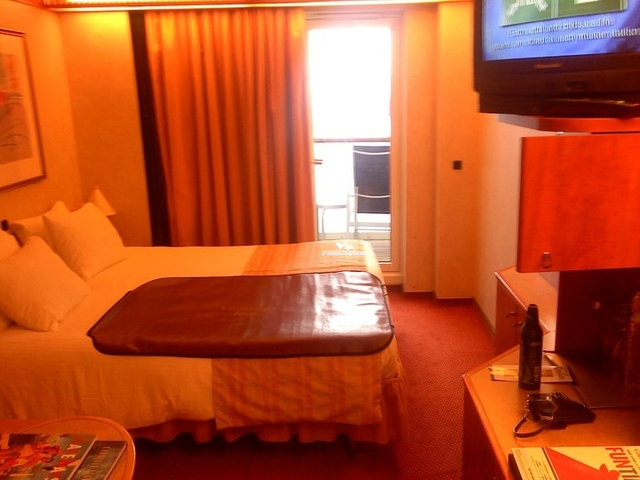 Carnival Legend Cabin 7246