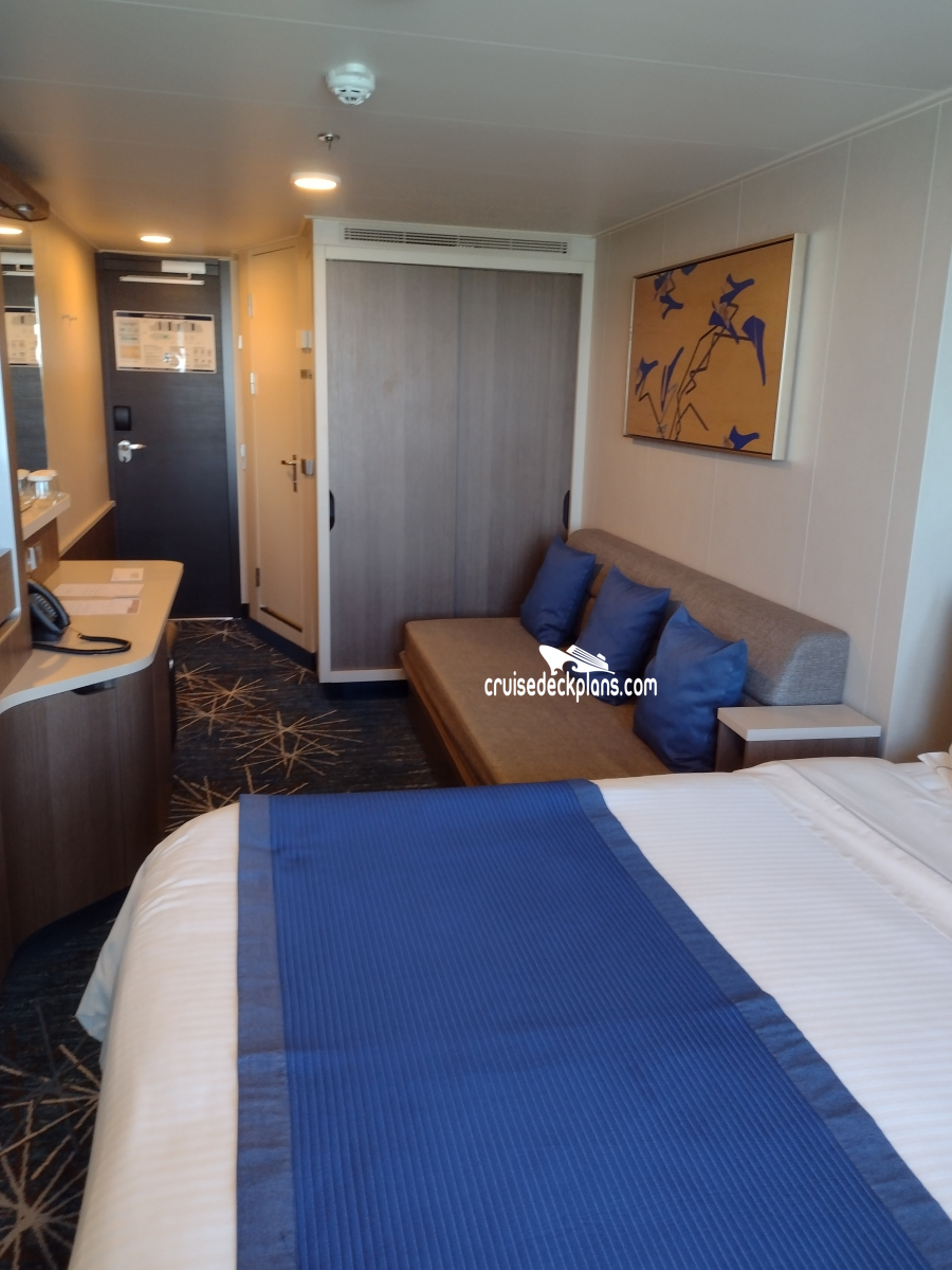 Norwegian Joy Cabin 11140