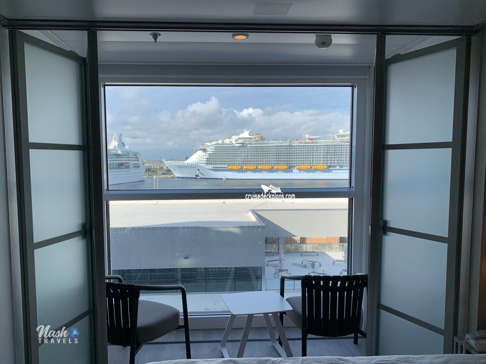 Celebrity Ascent Edge Infinite Veranda Stateroom Cabins