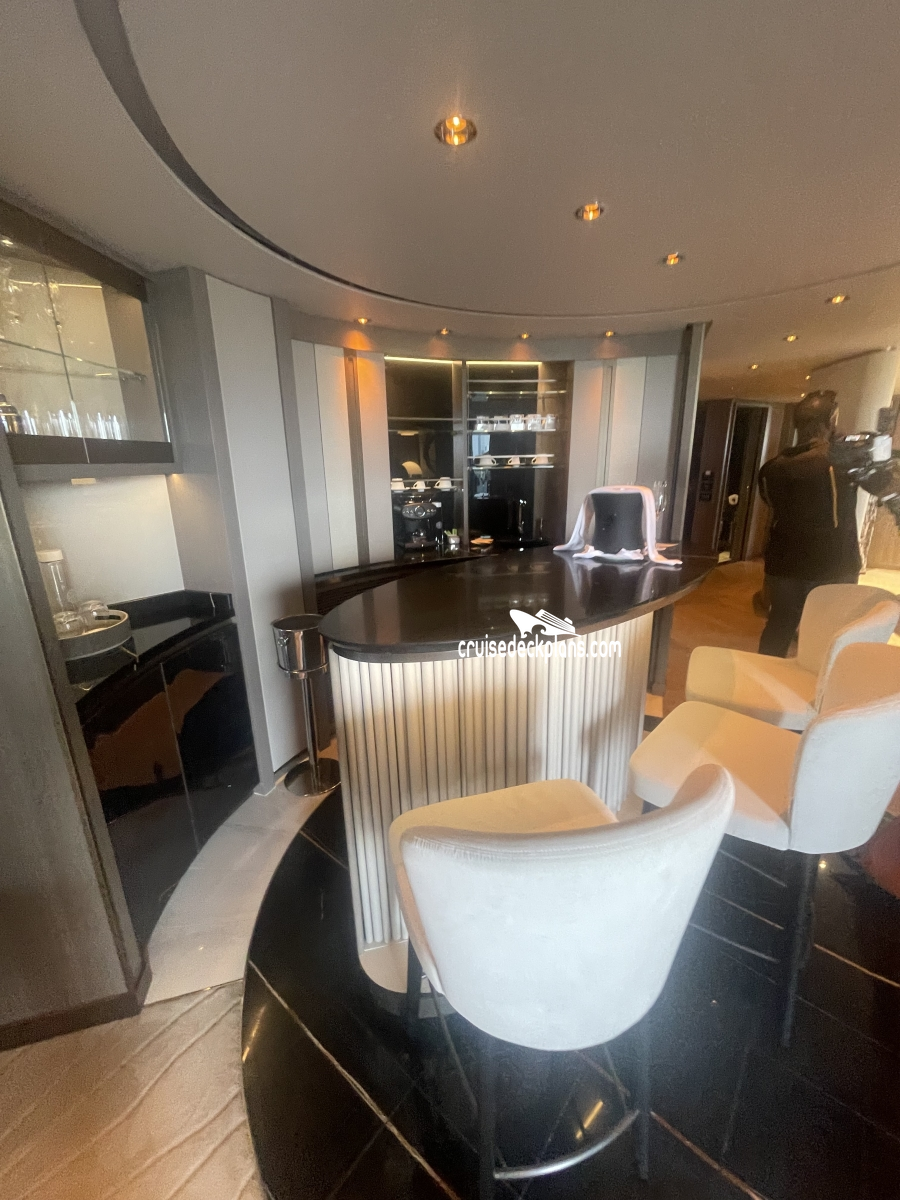 Explora I Owners Residence Suite Details and Pictures