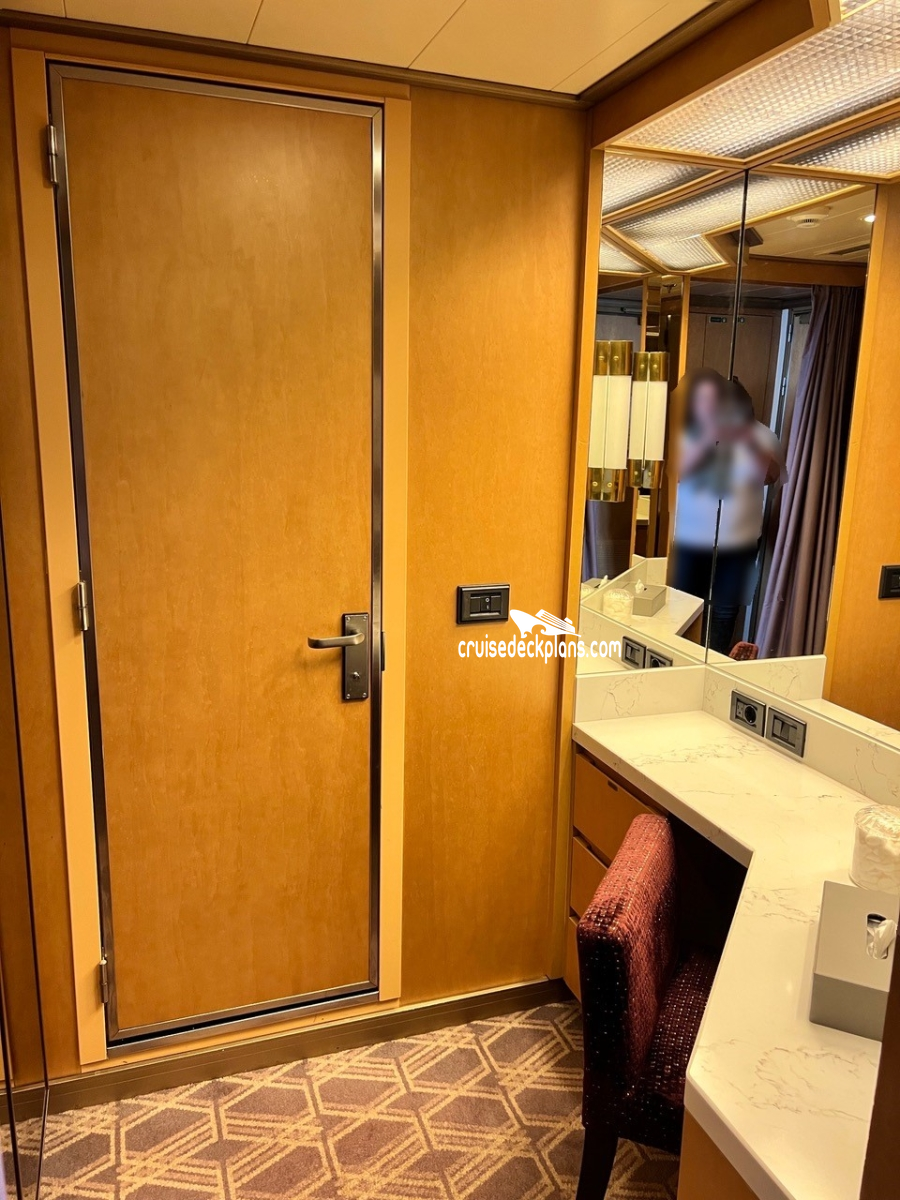 Westerdam Cabin 7068