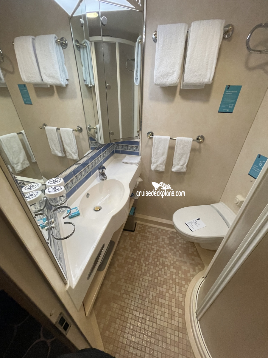 Adventure of the Seas Promenade View Interior Details and Pictures