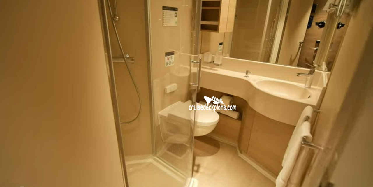 MSC Euribia Cabin 9209