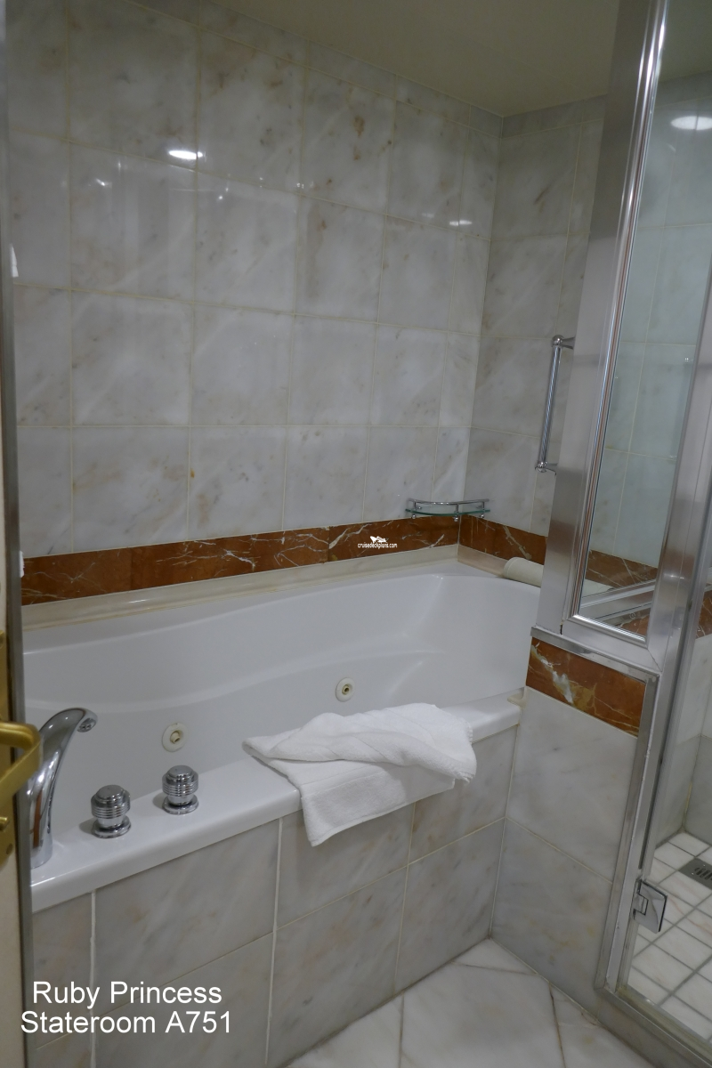 Ruby Princess Cabin A751