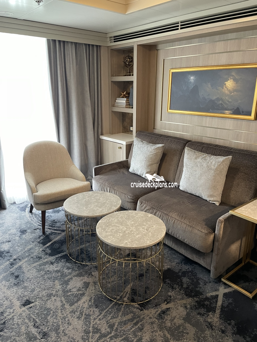 Disney Magic Cabin 8016