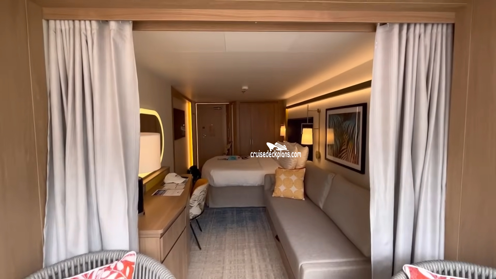 Icon of the Seas Cabin 12243