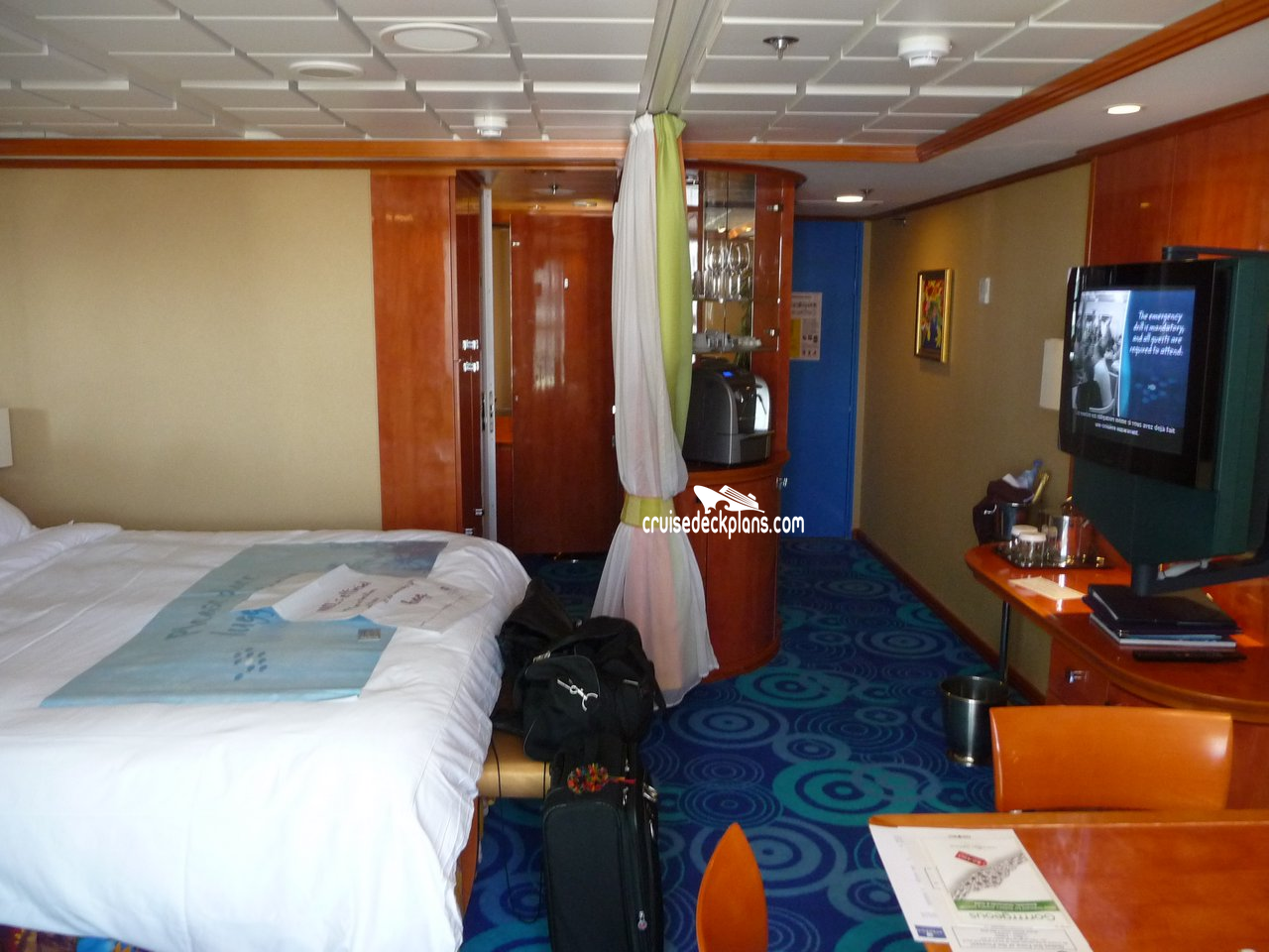 Norwegian Dawn Cabin 10226