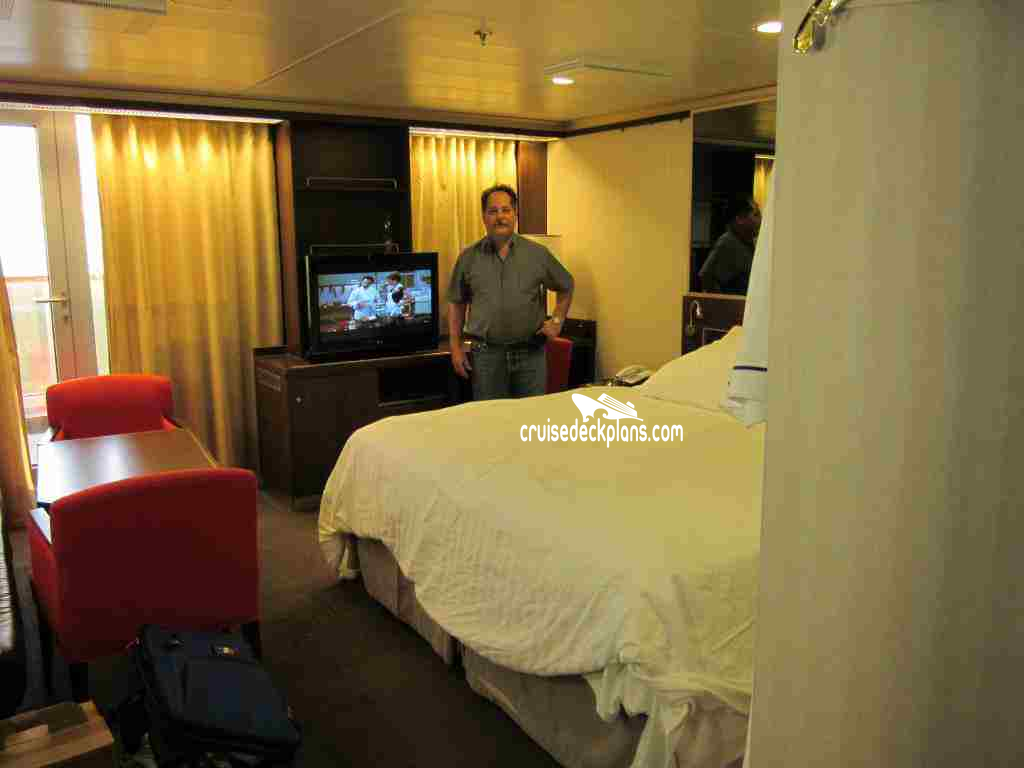 Eurodam Cabin 7077