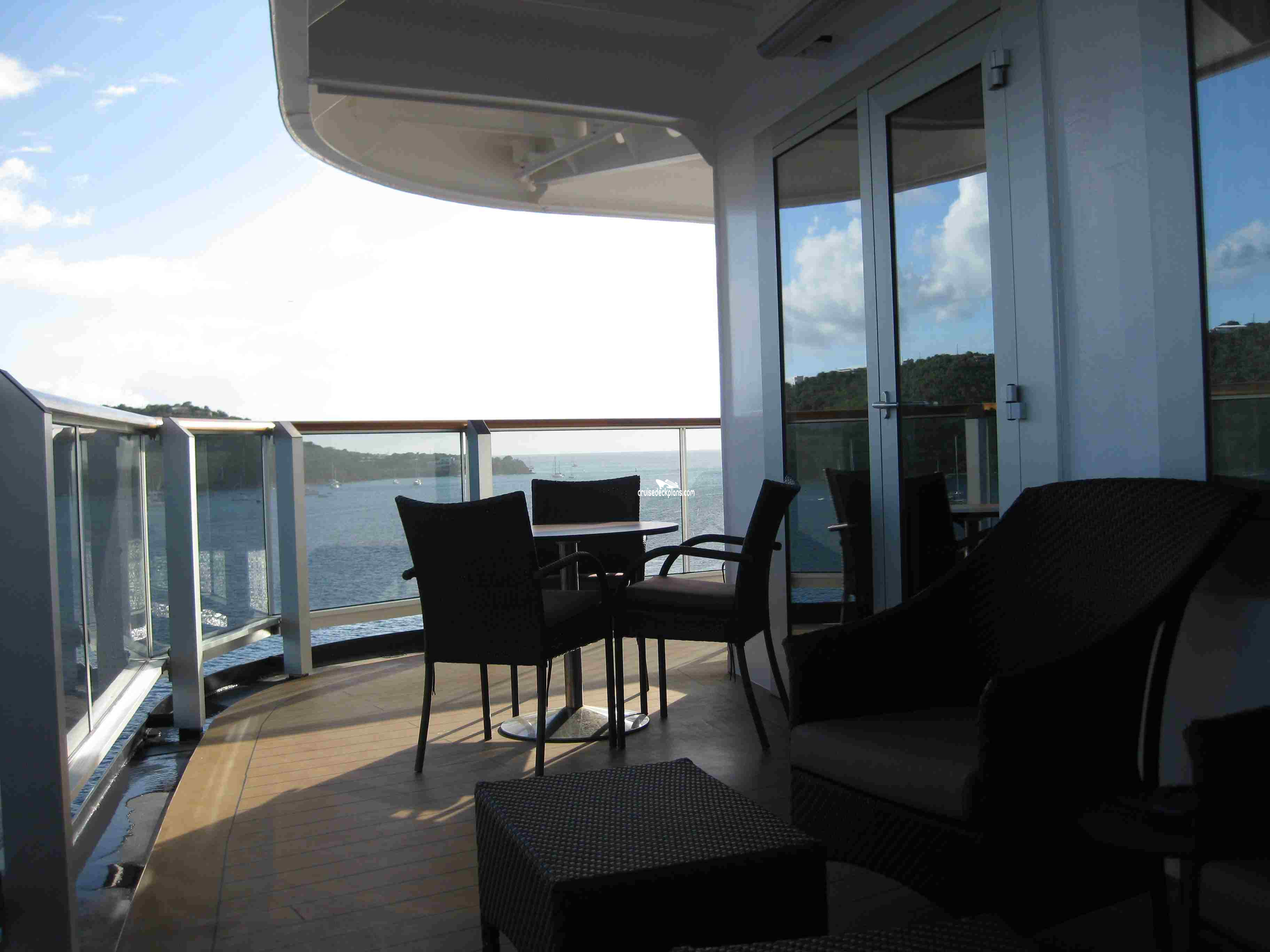 Eurodam Cabin 7132