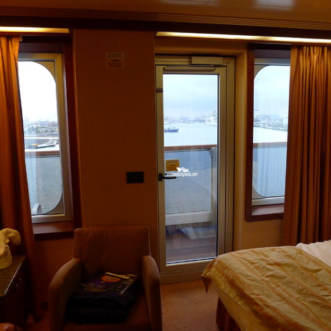 Carnival Victory Cabin 7267
