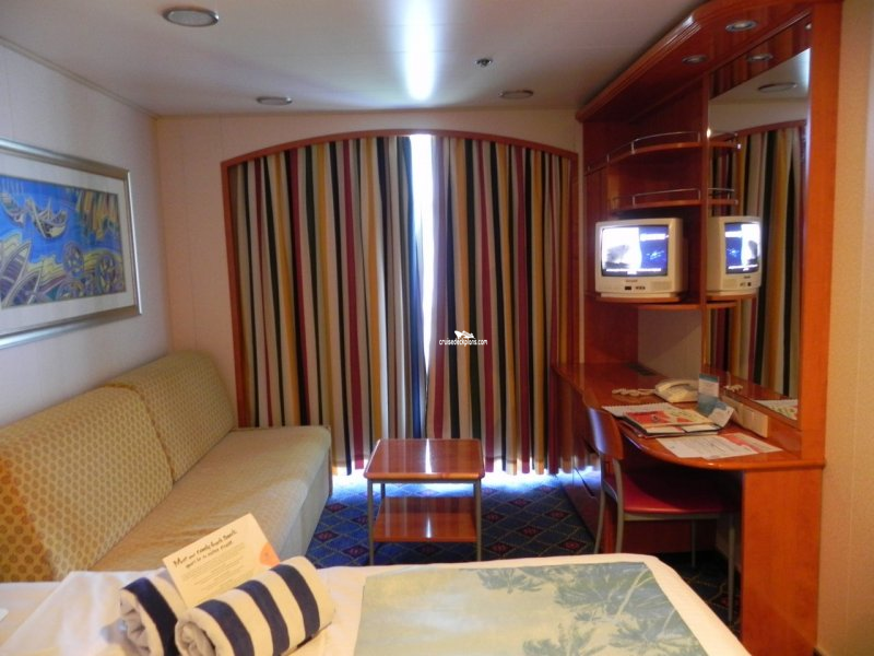 Cabin 8036 Norwegian Sun Stateroom
