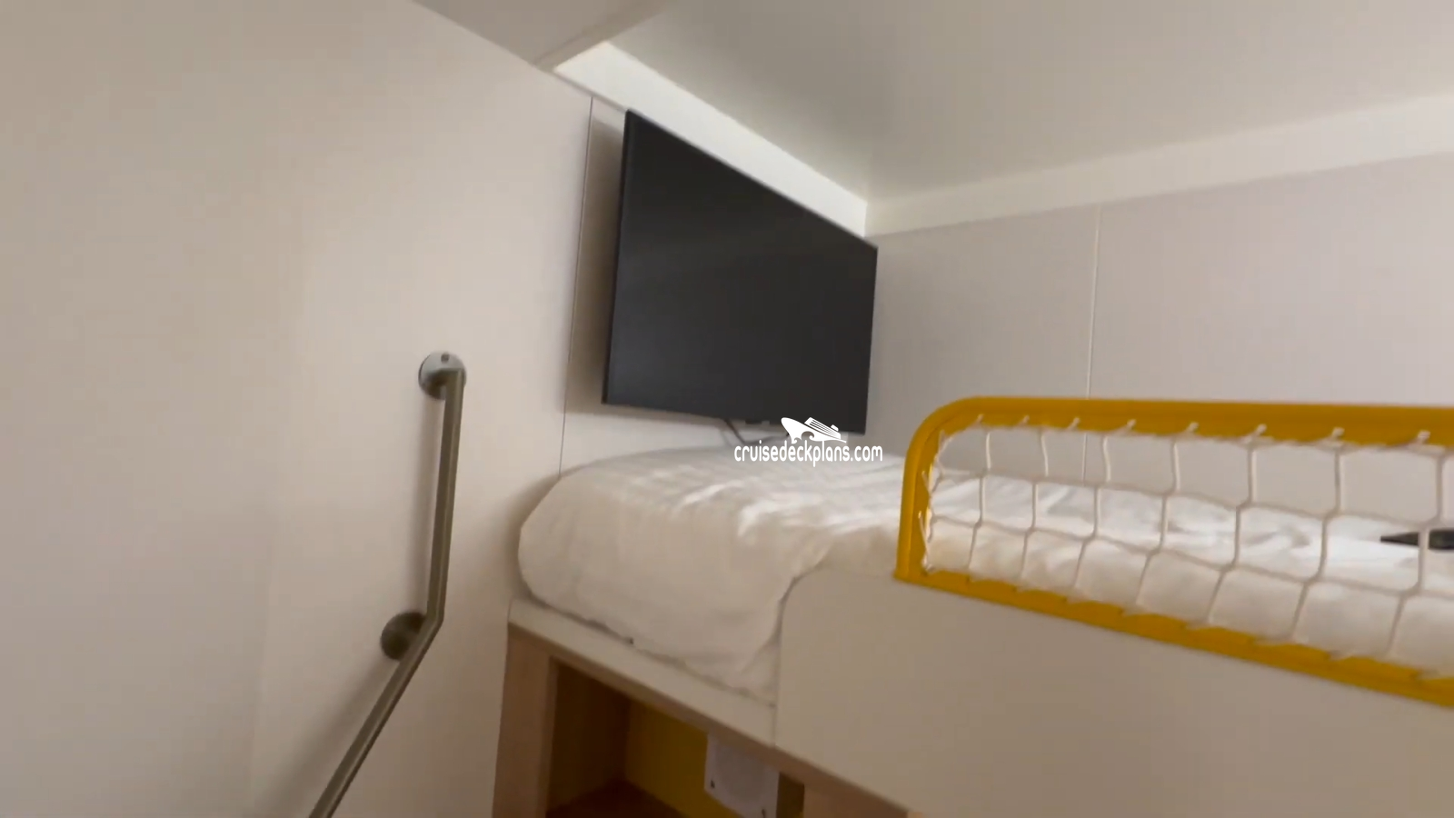 Icon of the Seas Infinite Family Balcony Stateroom Cabins