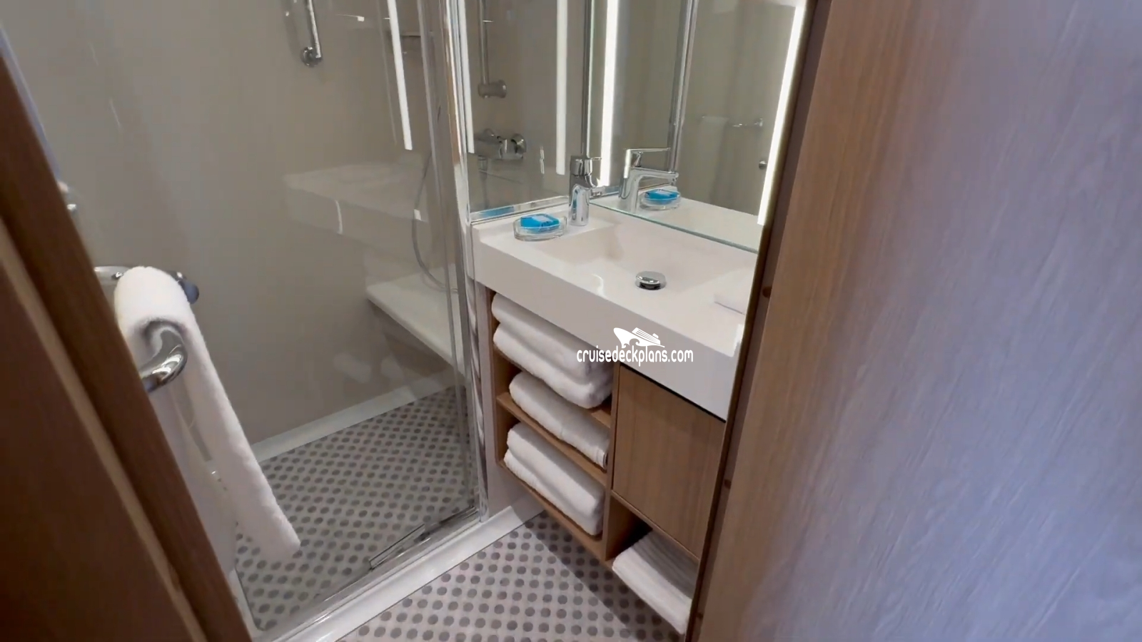 Icon of the Seas Infinite Family Balcony Stateroom Cabins