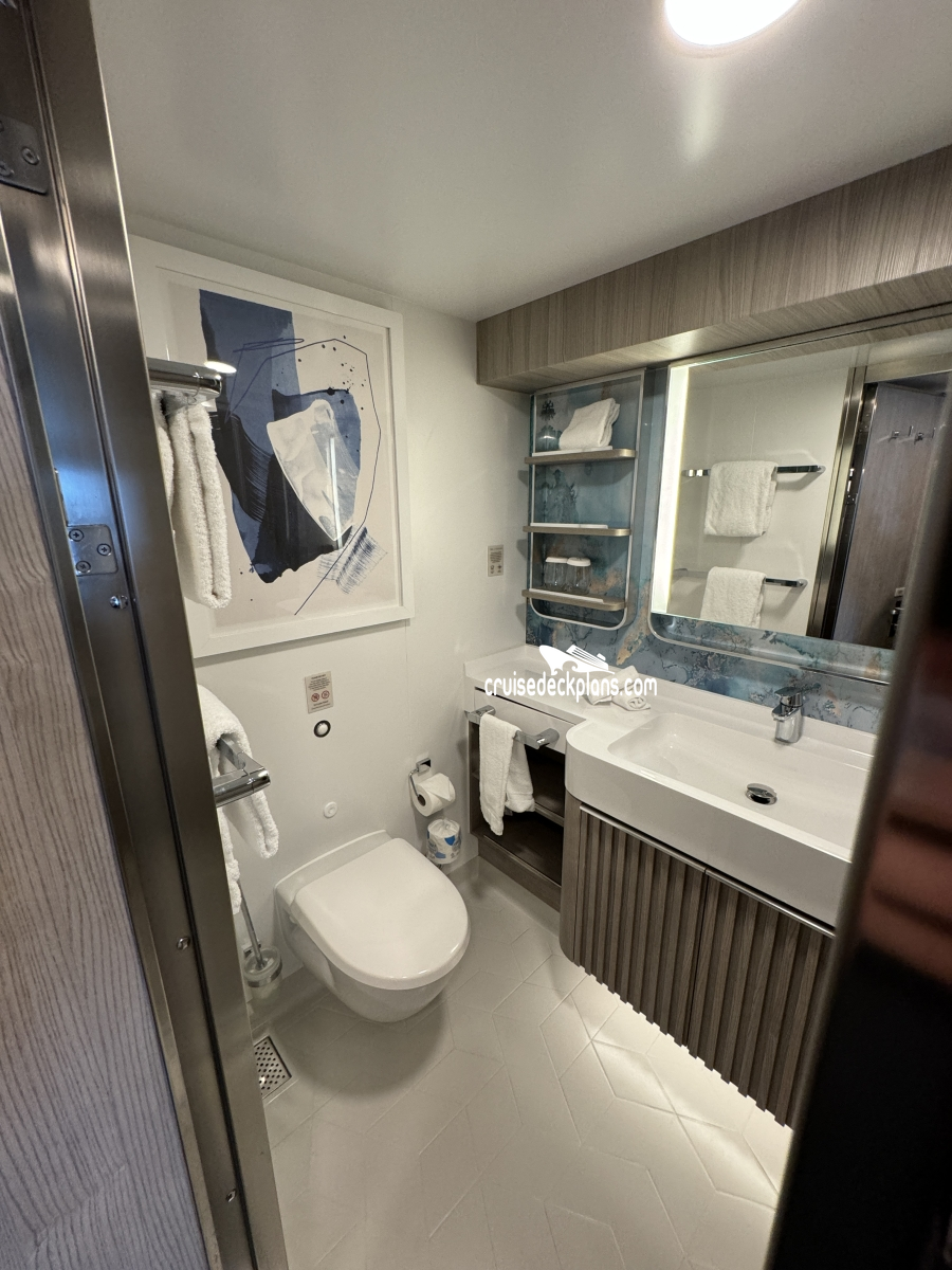 Norwegian Prima Cabin 11808