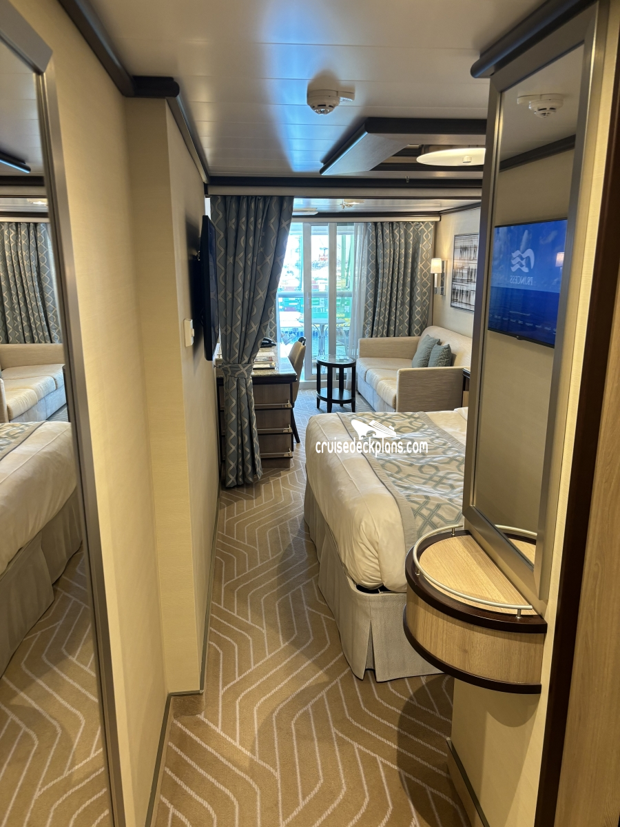 Discovery Princess Cabin M415