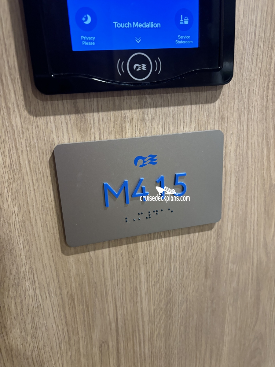 Discovery Princess Cabin M415