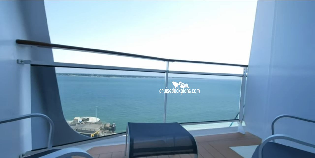 MSC Euribia Cabin 14238