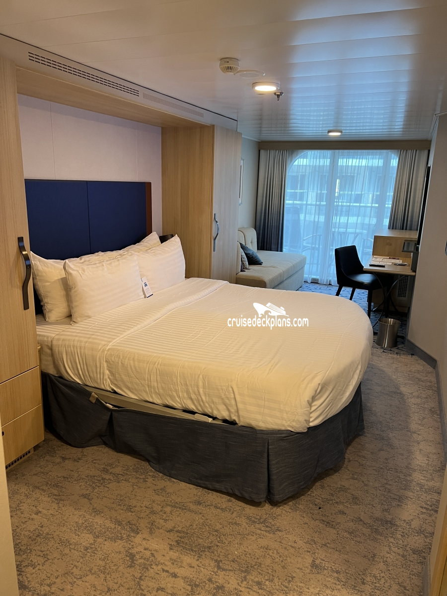 Wonder of the Seas Cabin 12721